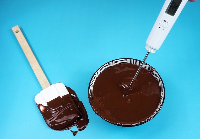 Need a chocolate thermometer?