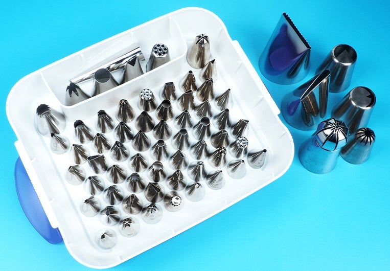 Wilton icing tips: order your icing tips online | Deleukstetaartenshop