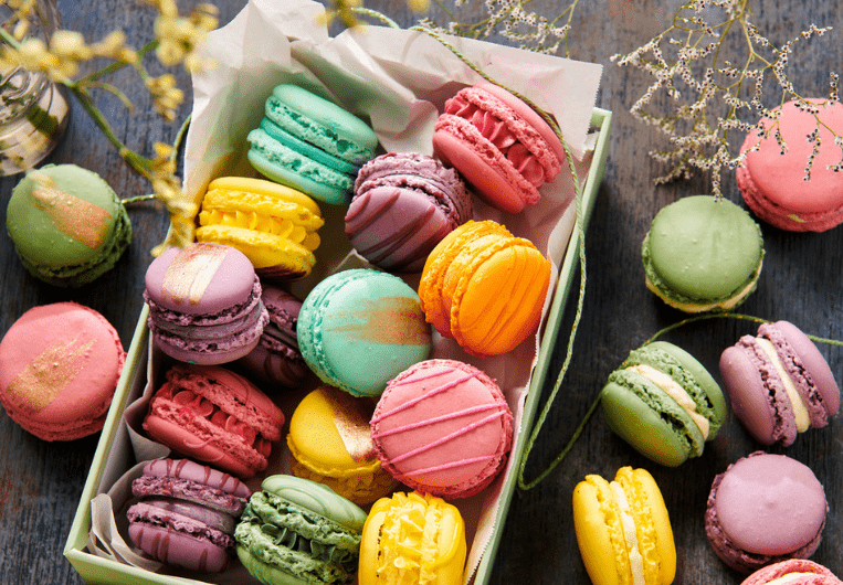 Macaronmix kopen? Alle mixen voor Macarons