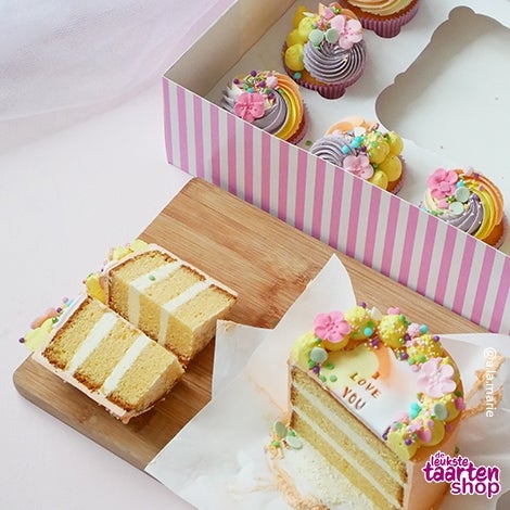 Love Bento Box - deleukstetaartenshop.com