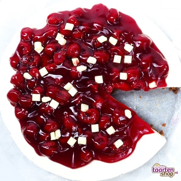 Classic Monchou Cake - deleukstetaartenshop.com