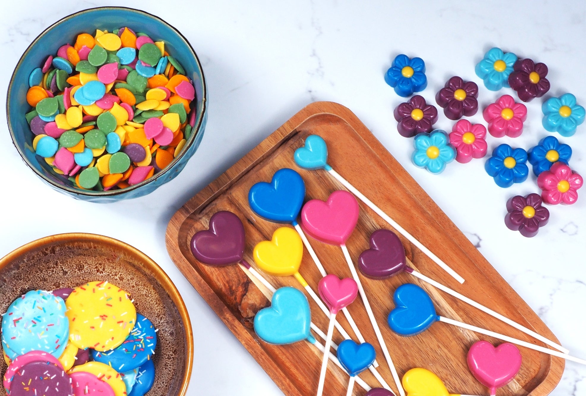 Blog Deco Melts | Deleukstetaartenshop.com